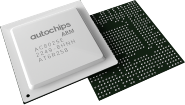 四维图新旗下杰发科技参与打造全球座舱平台“国芯V5/GXV5”-新华网